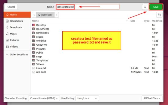 4 Best Methods to Change User Password Linux