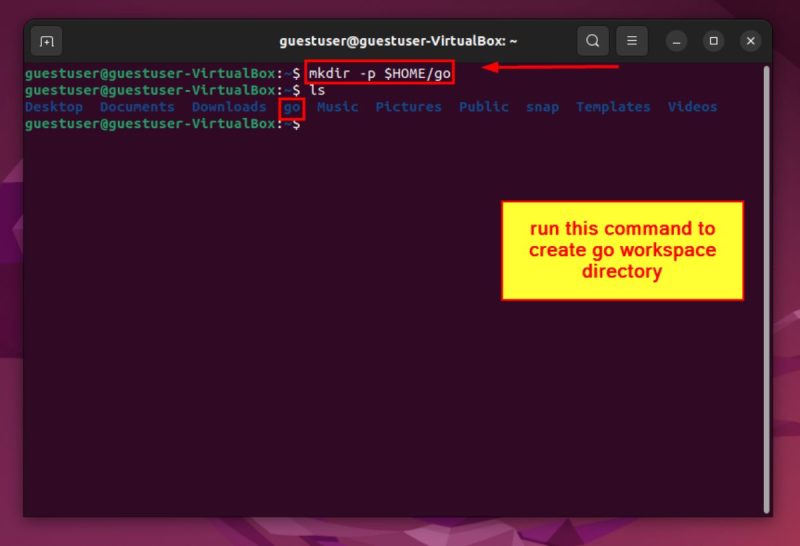 How to Install Go on Ubuntu[3 Easy Methods]