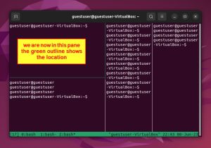 3 Best Ways to Tmux Switch Panes
