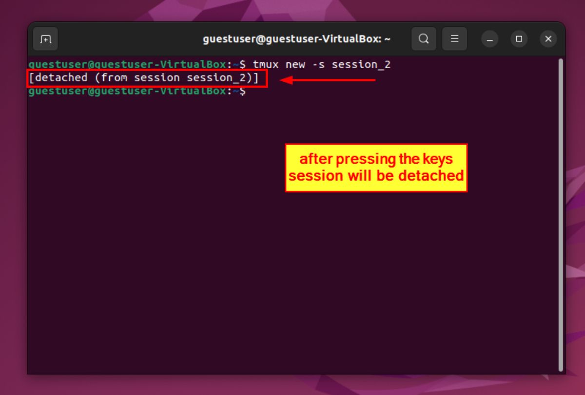How to Detach Tmux Session: 4 Comprehensive Methods