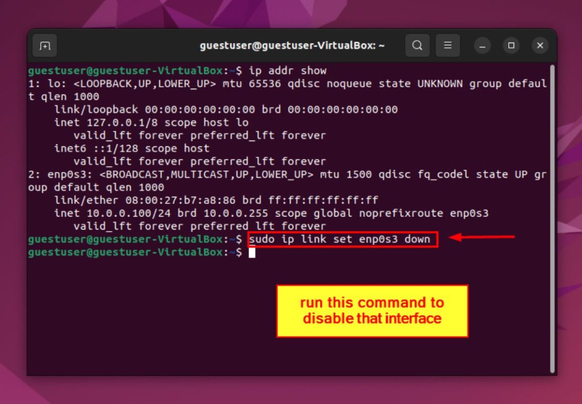 How to Change IP Address Linux [3 Effective Methods]