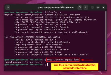 How to Change IP Address Linux [3 Effective Methods]