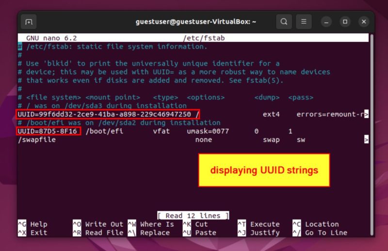 How to Get UUID in Linux [5 Best Methods]
