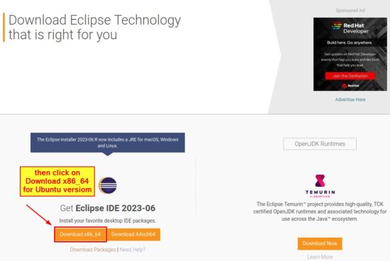 How to Install Eclipse in Ubuntu [3 Easy Methods]