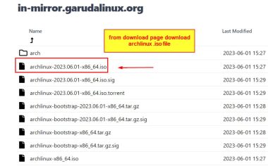 How to Install Arch Linux on VirtualBox [17 Effective Steps]