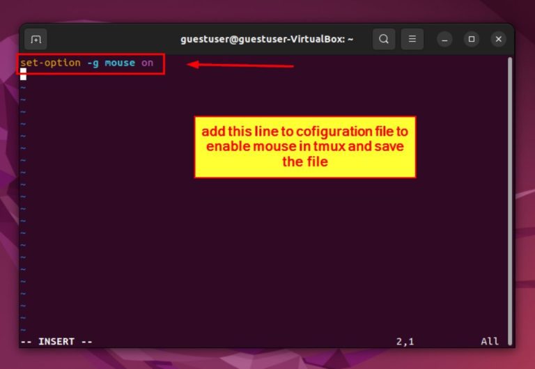 How to Scroll in Tmux [3 Easy Ways]