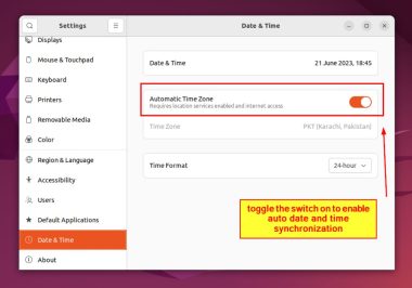 How to Set Date and Time on Linux: 3 Easy Methods