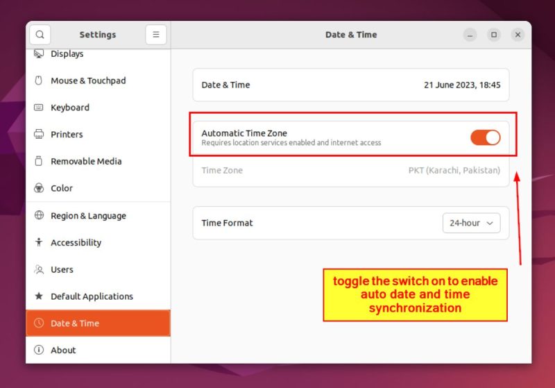 How to Set Date and Time on Linux: 3 Easy Methods
