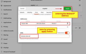 How to Change IP Address Linux [3 Effective Methods]
