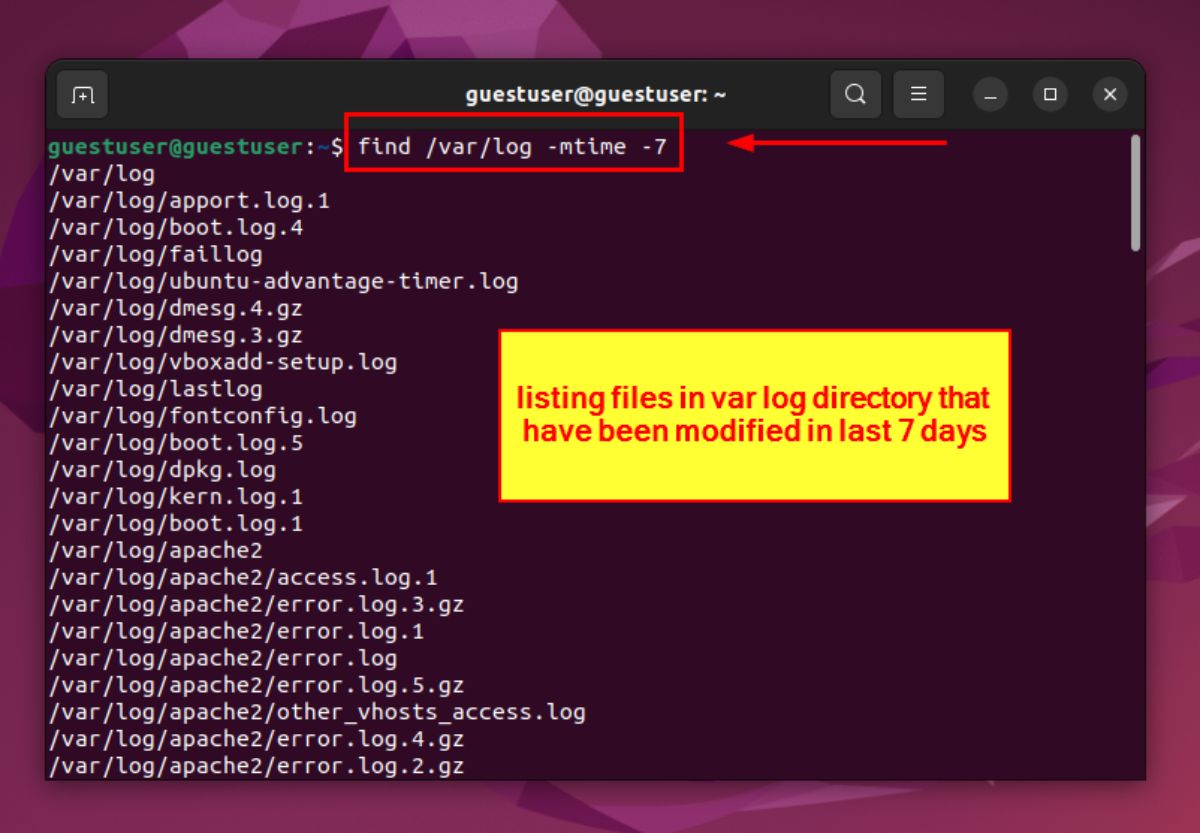 How to Use Find Command in Linux [12 Best Uses]