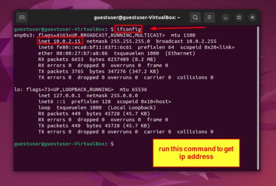 How to Find IP Address Linux [7 Easy Methods]