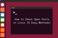 Check If a Port Is Open on a Remote Linux PC- 5 Best Methods