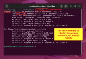 How to Change IP Address Linux [3 Effective Methods]