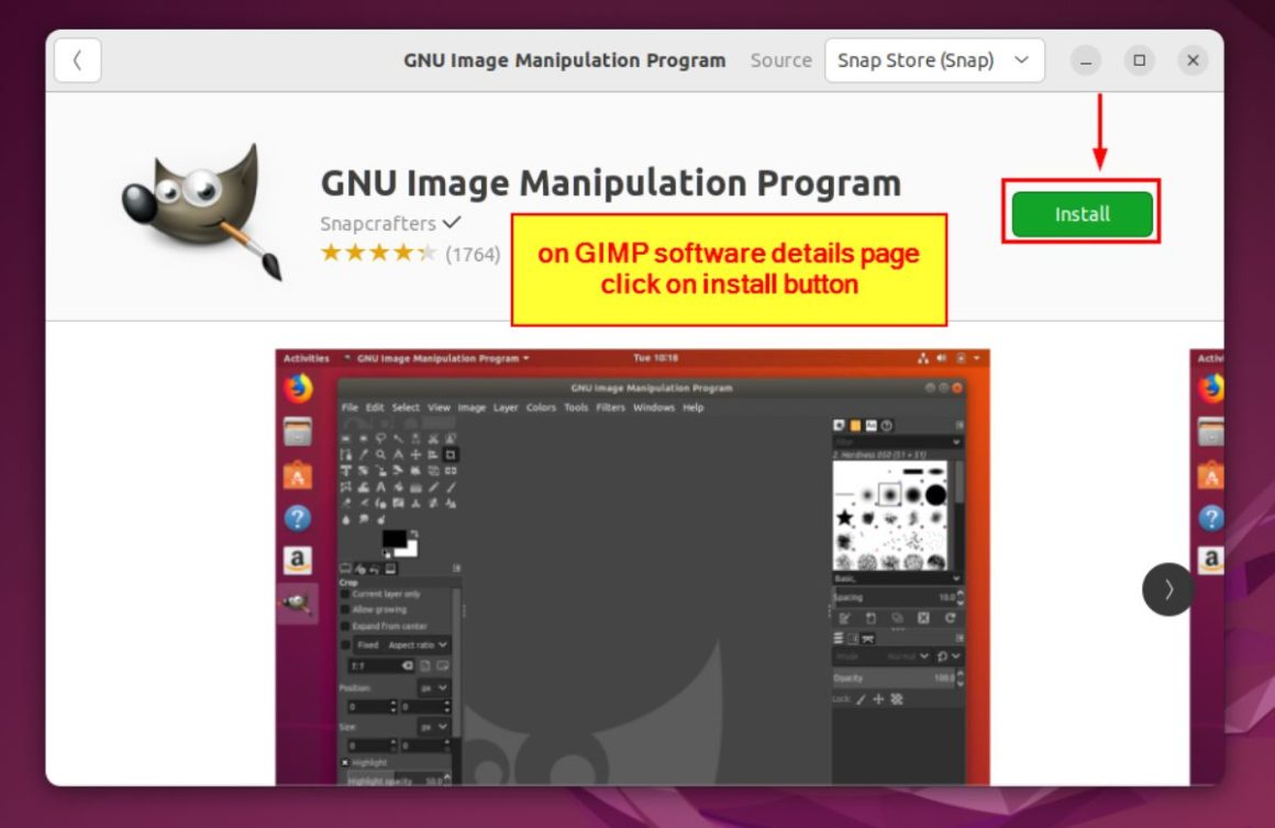 How to Install GIMP on Linux [ 3 Best Methods ]