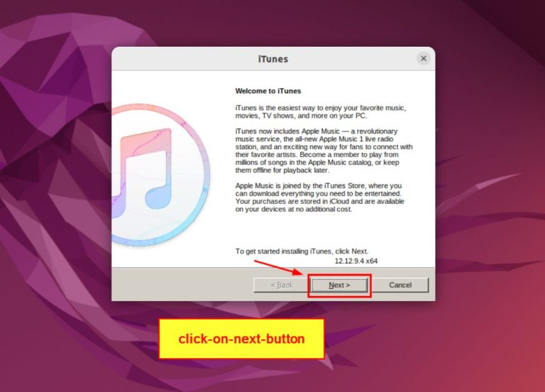 How to Download and Install iTunes for Ubuntu