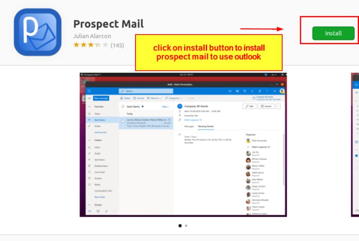 How to Install Outlook for Ubuntu [ 3 Best Methods ]