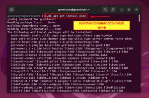 How to Download and Install iTunes for Ubuntu