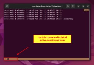 How to Kill Tmux Session [4 Best Methods]