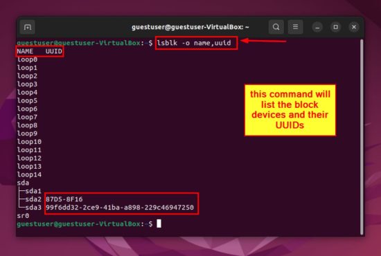 How to Get UUID in Linux [5 Best Methods]