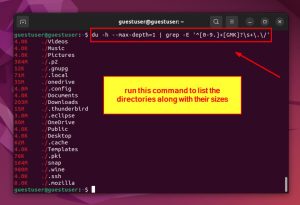 7 Easy Methods to List Only Directories Linux