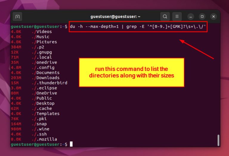 7 Easy Methods to List Only Directories Linux