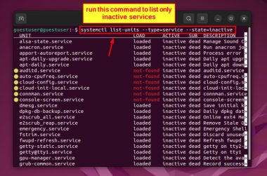 How to List All Services Ubuntu [4 Best Methods]