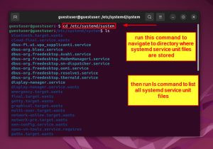 How to List All Services Ubuntu [4 Best Methods]