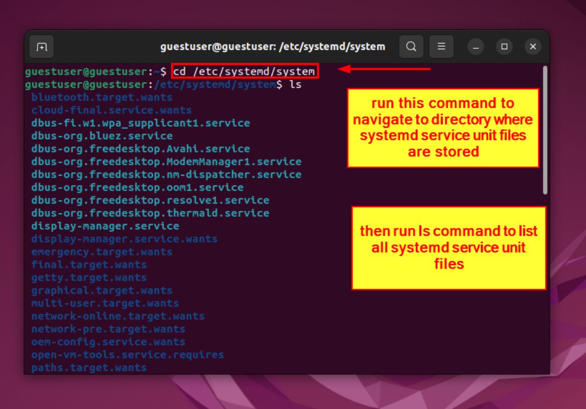How to List All Services Ubuntu [4 Best Methods]