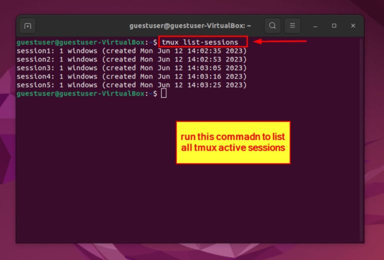 How to Kill Tmux Session [4 Best Methods]