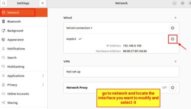 How to Change IP Address Linux [3 Effective Methods]