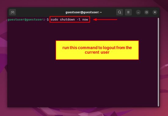 How To Use The Linux Shutdown Command 9 Best Ways 8693