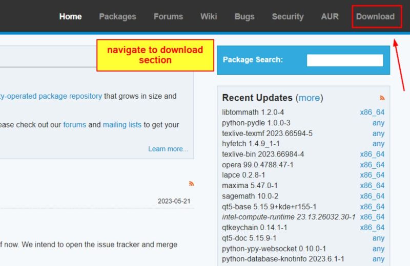 How to Install Arch Linux on VirtualBox [17 Effective Steps]