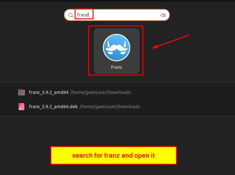 How to Install Facebook Messenger Ubuntu [12 Easy Steps]