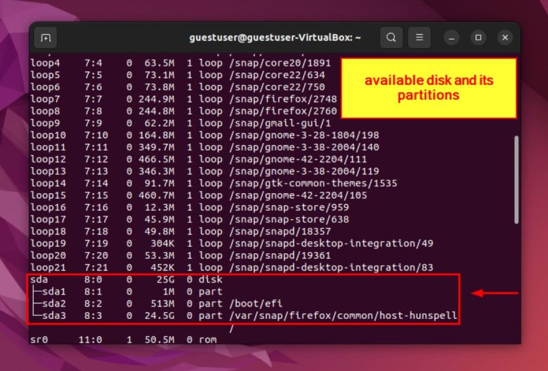 5 Easy Methods to List Mounted Drives Linux