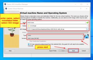 How to Install Arch Linux on VirtualBox [17 Effective Steps]