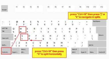 Mastering Vim Split Window: Split Vertically & Horizontally