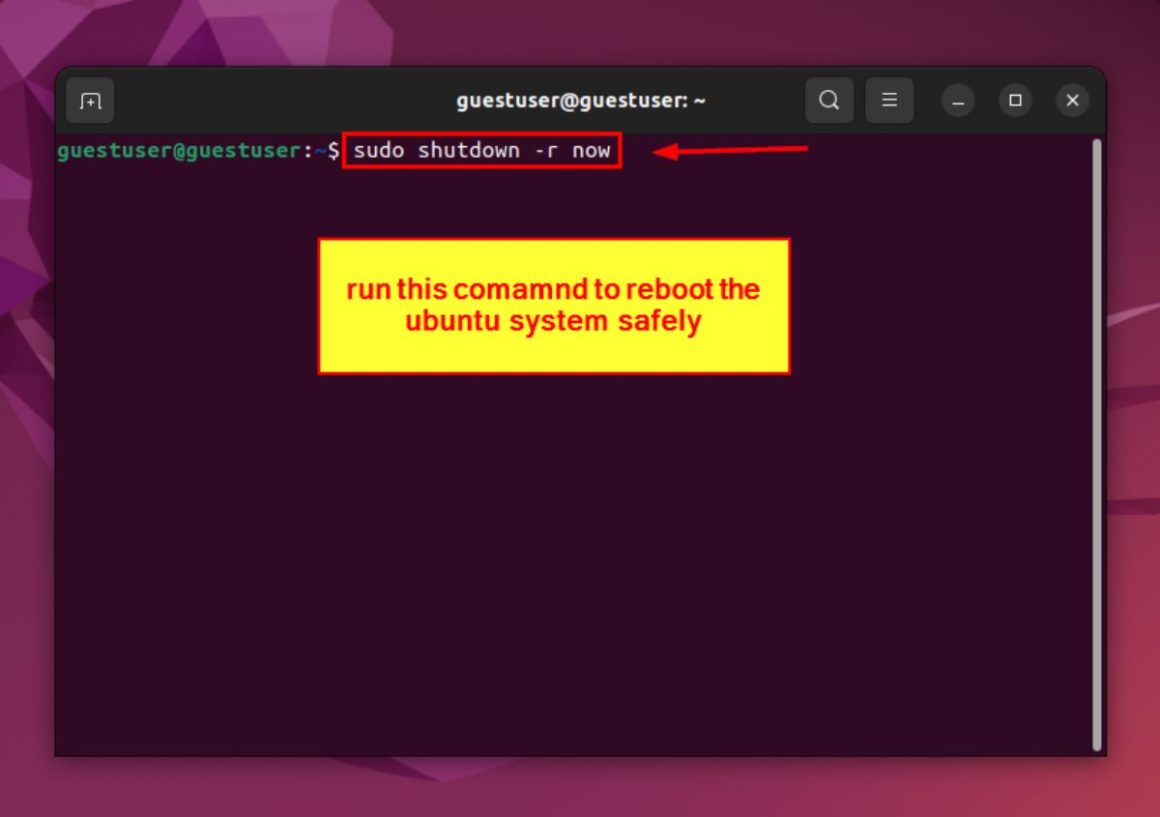 How to Use the Linux Shutdown Command [9 Best Ways]