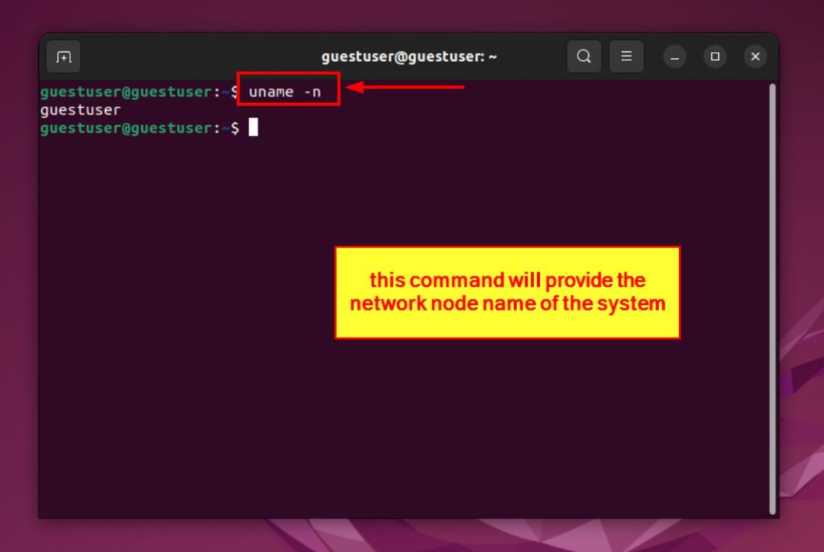 How to Effectively Use Linux Uname Command [9 Best Ways]
