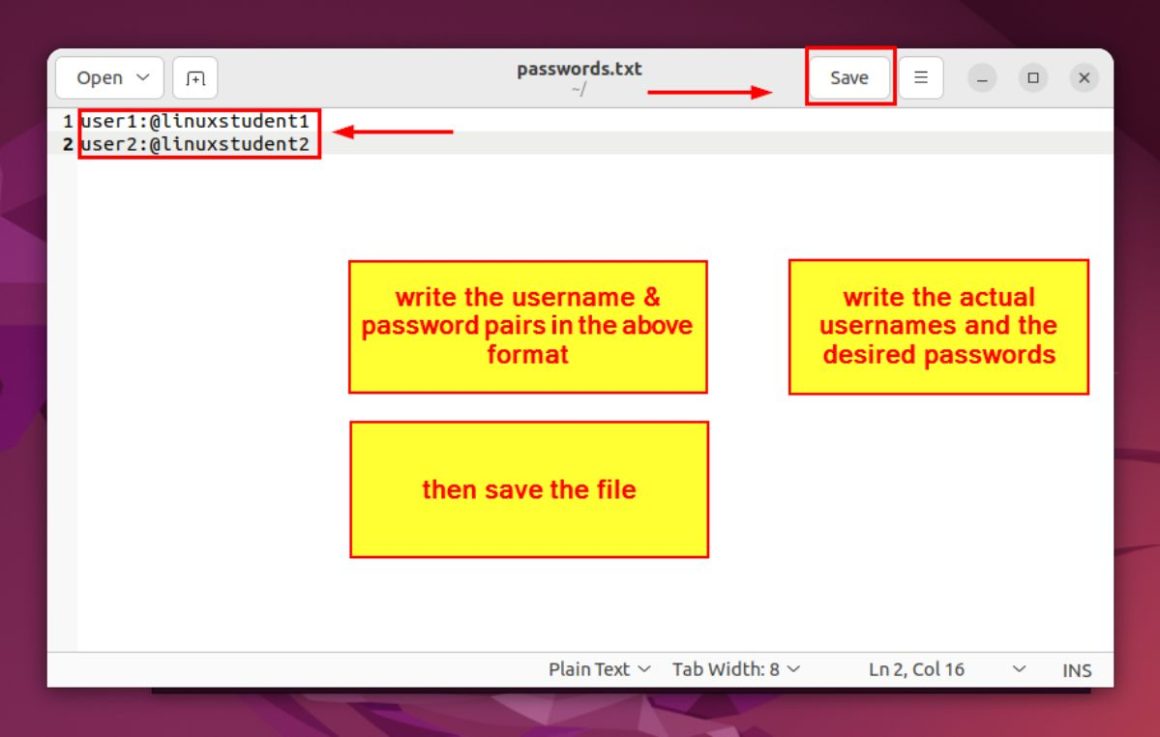 4 Best Methods to Change User Password Linux