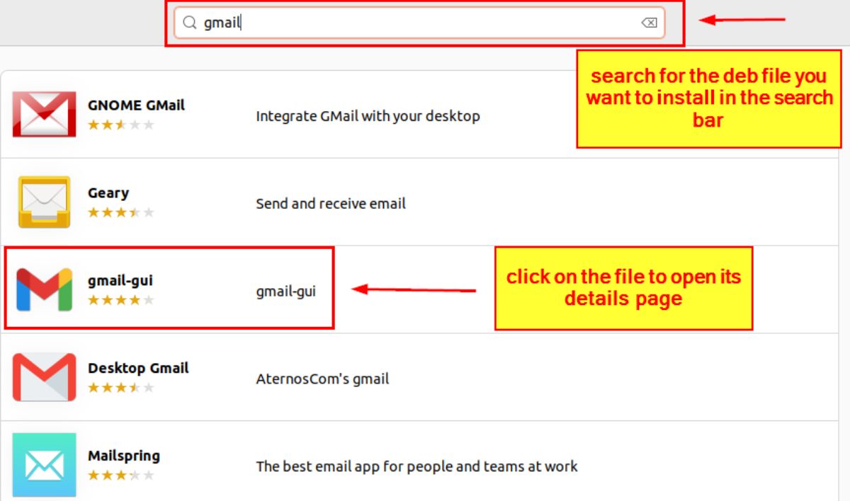 5 Best Methods to Install .deb Ubuntu