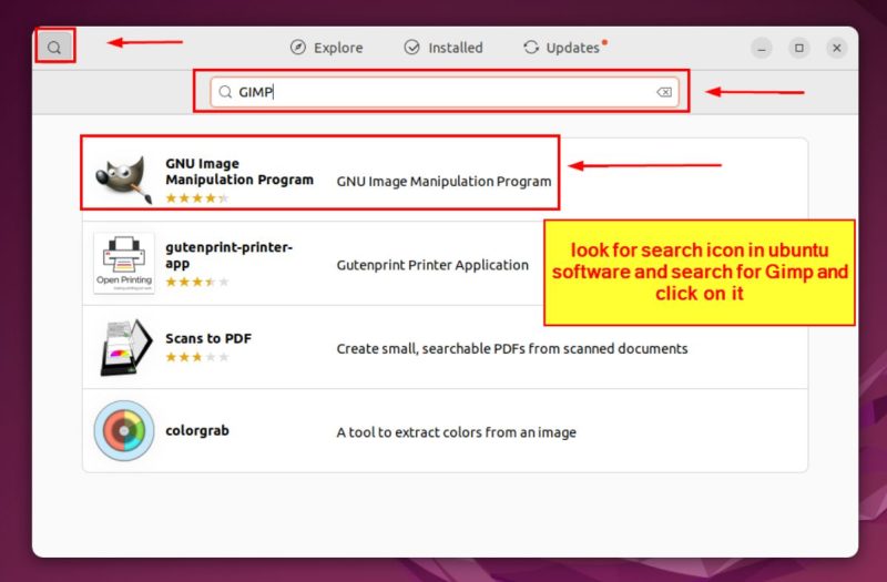 How to Install GIMP on Linux [ 3 Best Methods ]