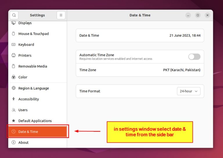 How to Set Date and Time on Linux: 3 Easy Methods