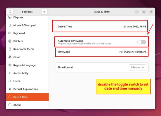 How to Set Date and Time on Linux: 3 Easy Methods