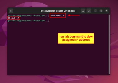 How to Find IP Address Linux [7 Easy Methods]