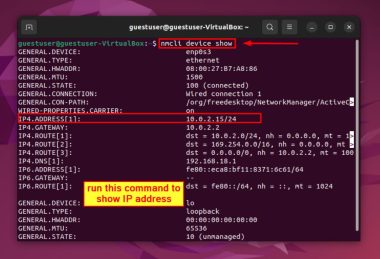 How to Find IP Address Linux [7 Easy Methods]
