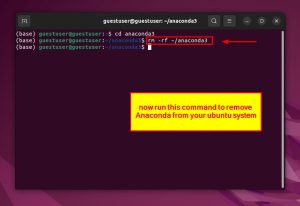 How to Install Anaconda Linux [10 Simple Steps]