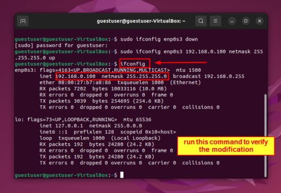 How to Change IP Address Linux [3 Effective Methods]