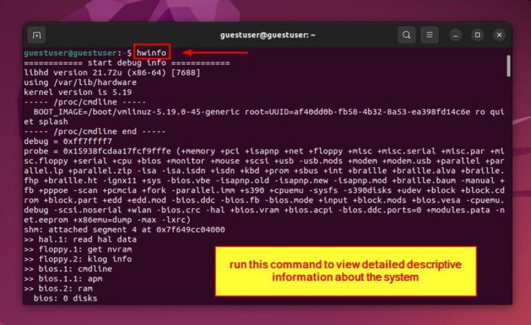8 Effective Ways to Get CPU Info Linux