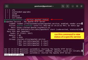 How to List All Services Ubuntu [4 Best Methods]