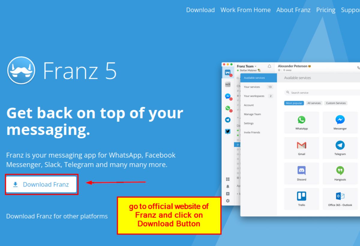 How to Install Facebook Messenger Ubuntu [12 Easy Steps]